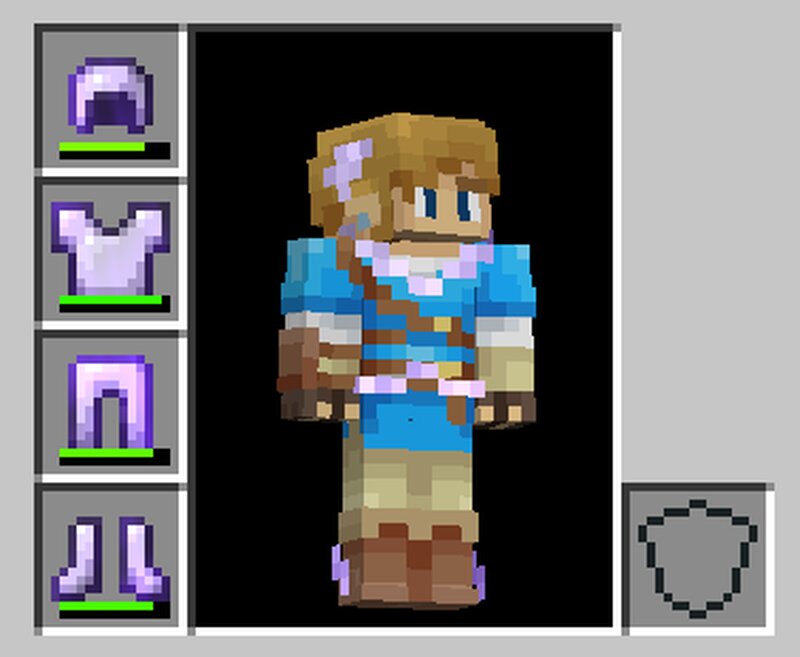 Subtle Armor Minecraft Texture Pack
