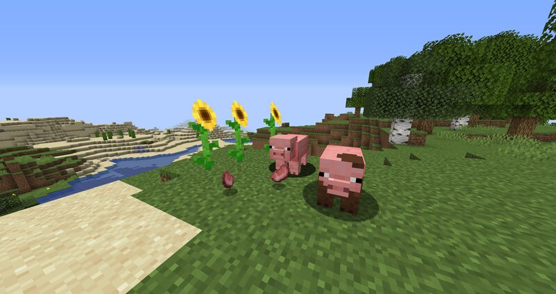 TexturesCrX Minecraft Texture Pack