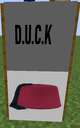 DUCKS the Resource Pack: A Blocky Masterpiece Minecraft Texture Pack