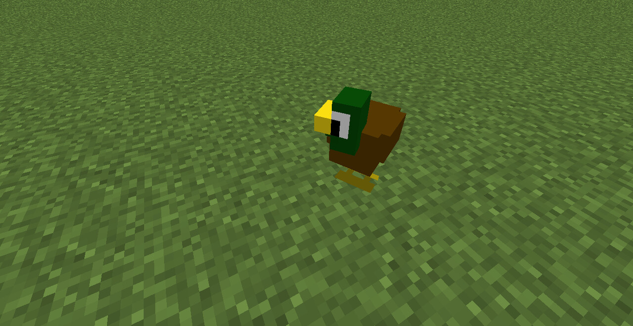 DUCKS the Resource Pack: A Blocky Masterpiece Minecraft Texture Pack