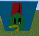 DUCKS the Resource Pack: A Blocky Masterpiece Minecraft Texture Pack
