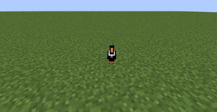 DUCKS the Resource Pack: A Blocky Masterpiece Minecraft Texture Pack