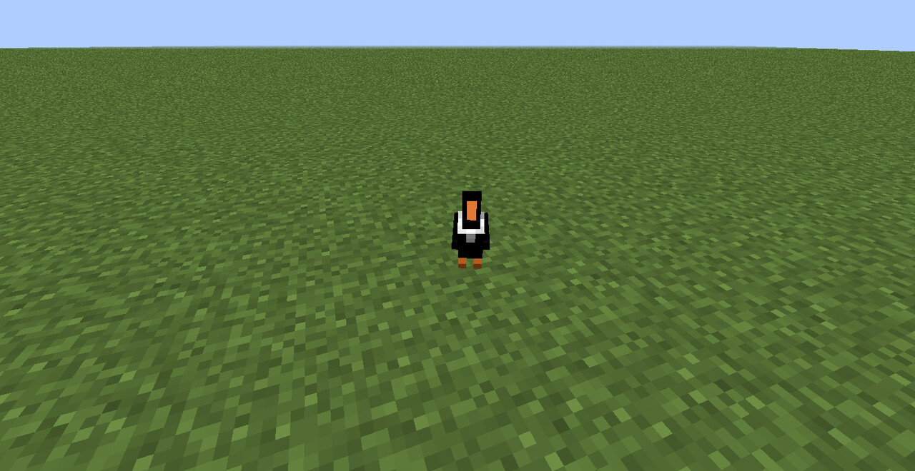 DUCKS the Resource Pack: A Blocky Masterpiece Minecraft Texture Pack