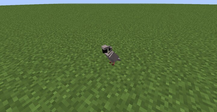 DUCKS the Resource Pack: A Blocky Masterpiece Minecraft Texture Pack