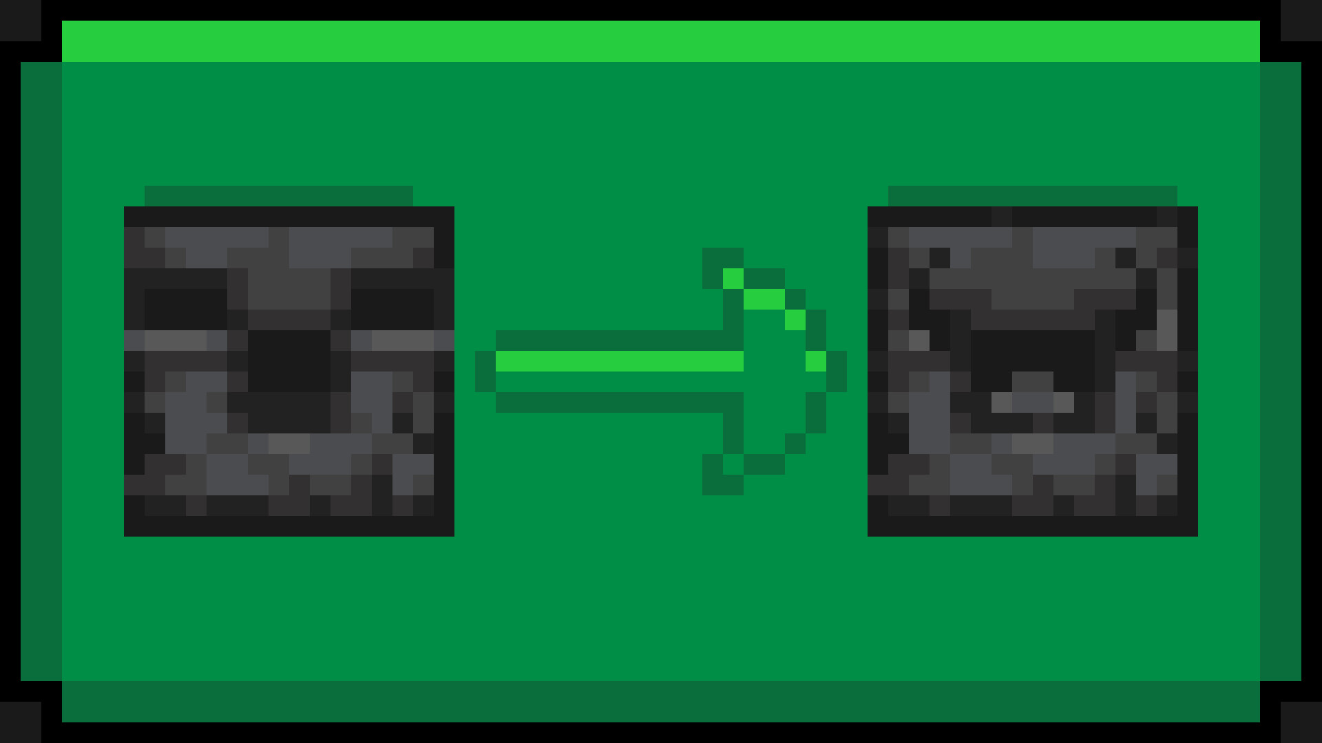 Warden Chiseled Grimstone Minecraft Texture Pack