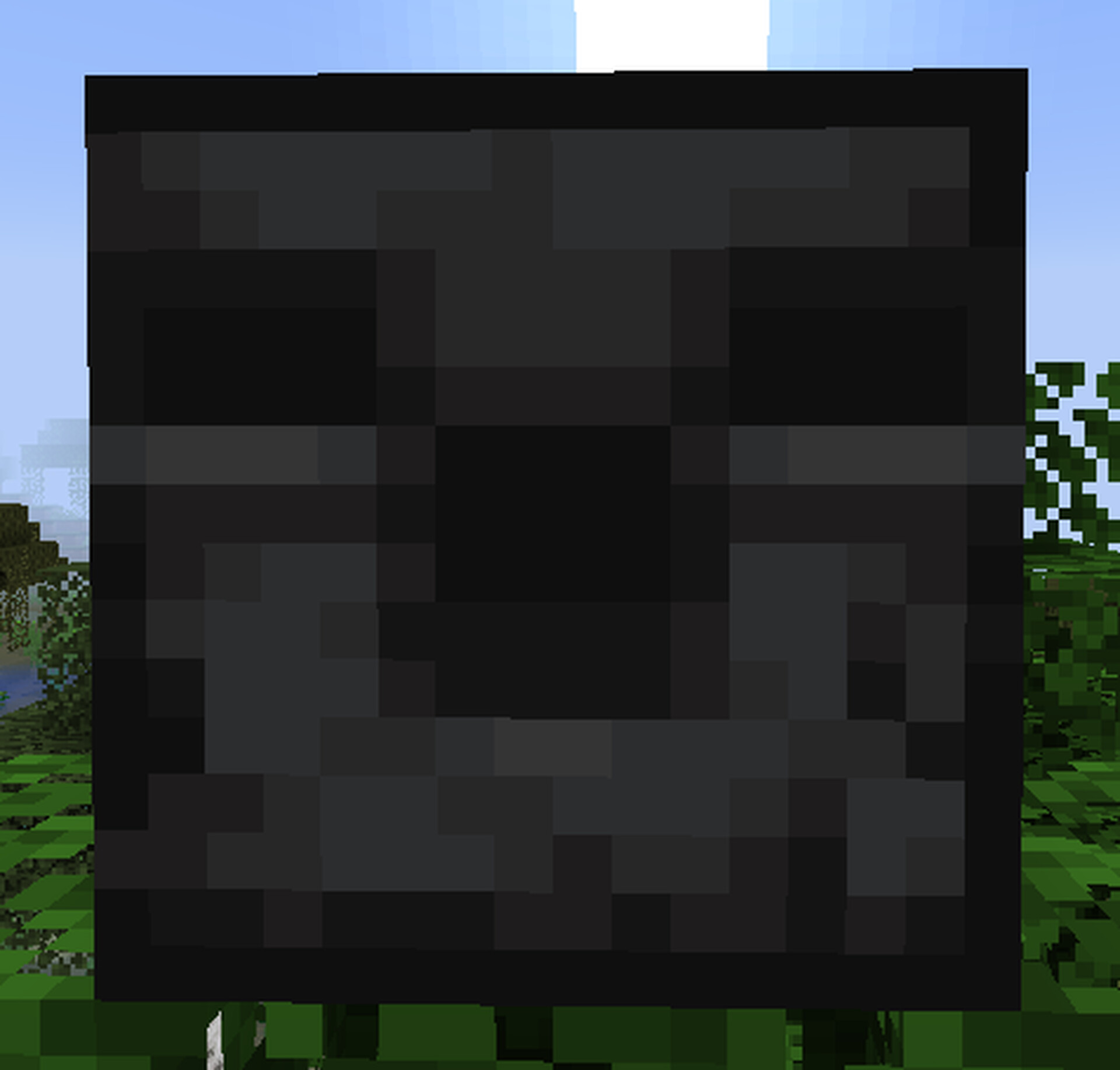 Warden Chiseled Grimstone Minecraft Texture Pack