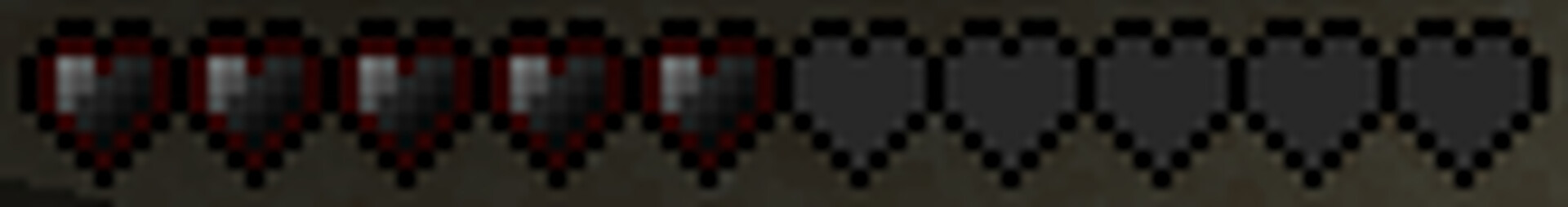 Redone Icons Minecraft Texture Pack