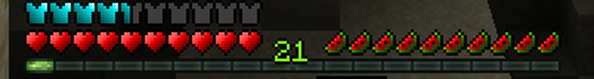 Redone Icons Minecraft Texture Pack