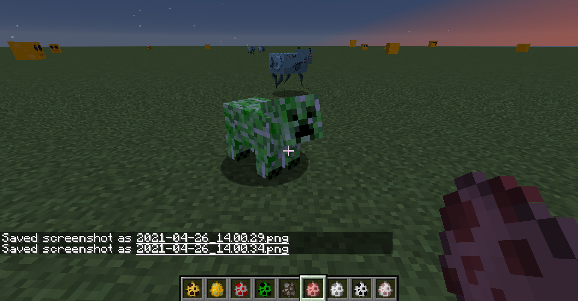 Catchingfire3's (Me) Texture Pack WIP Minecraft Texture Pack