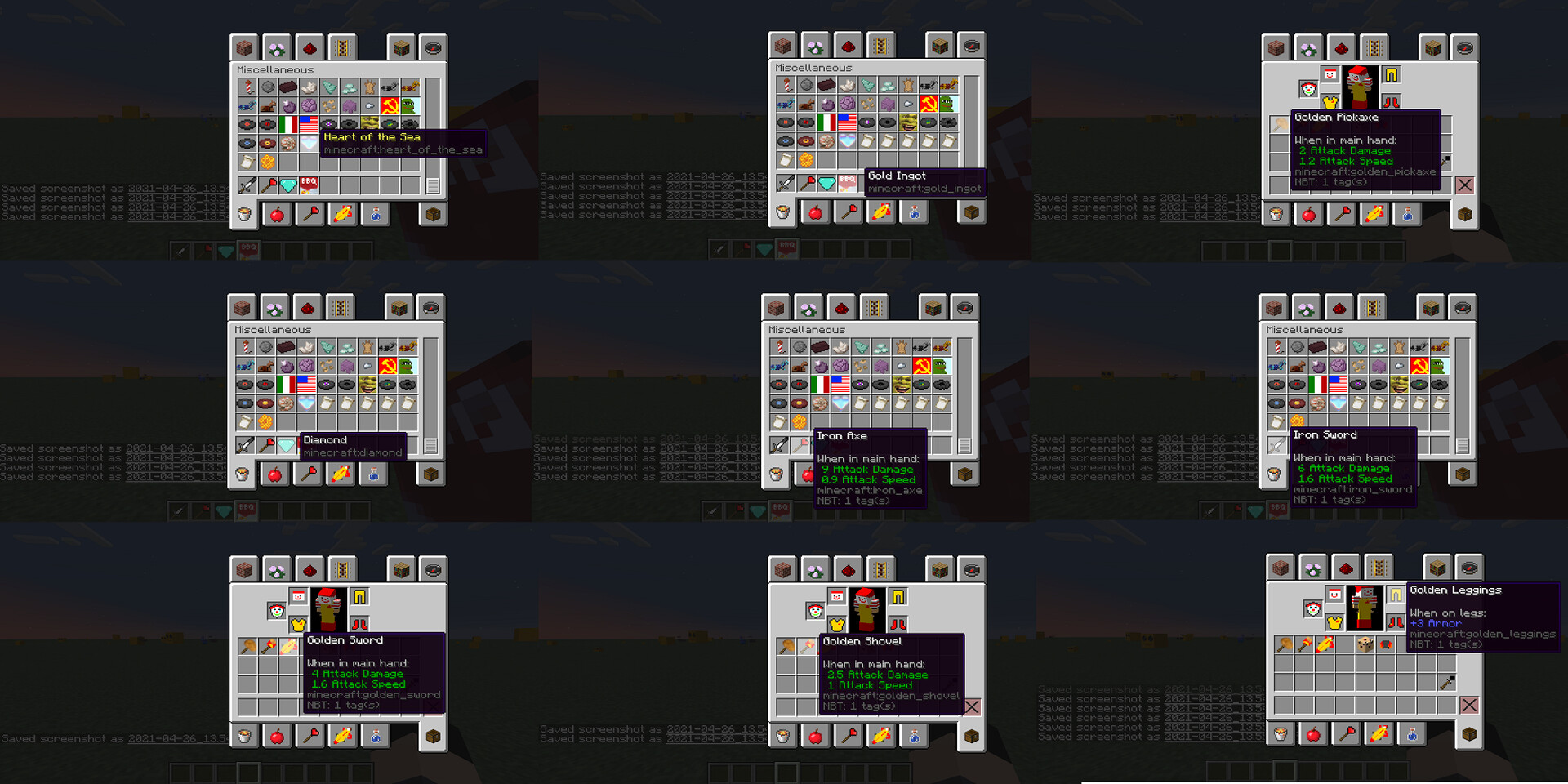 Catchingfire3's (Me) Texture Pack WIP Minecraft Texture Pack