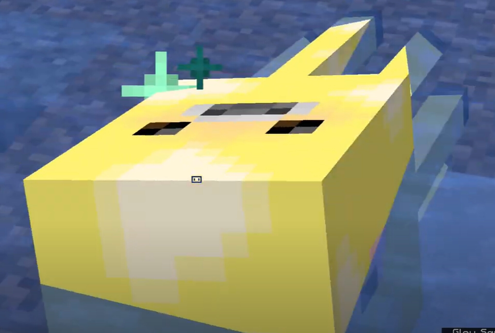 Moobloom Glow Squids Minecraft Texture Pack