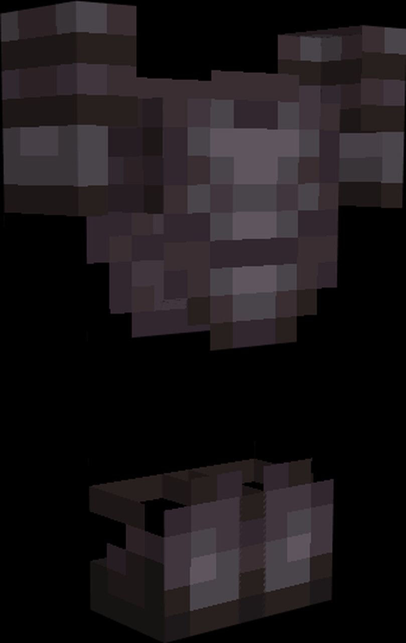 Enhanced Netherite (Bedrock/Java Support) Minecraft Texture Pack