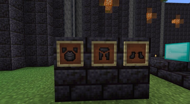 Enhanced Netherite (Bedrock/Java Support) Minecraft Texture Pack