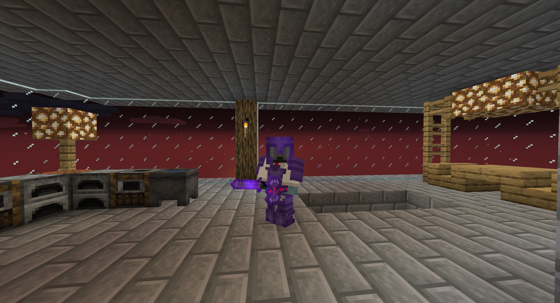 Enhanced Netherite (Bedrock/Java Support) Minecraft Texture Pack