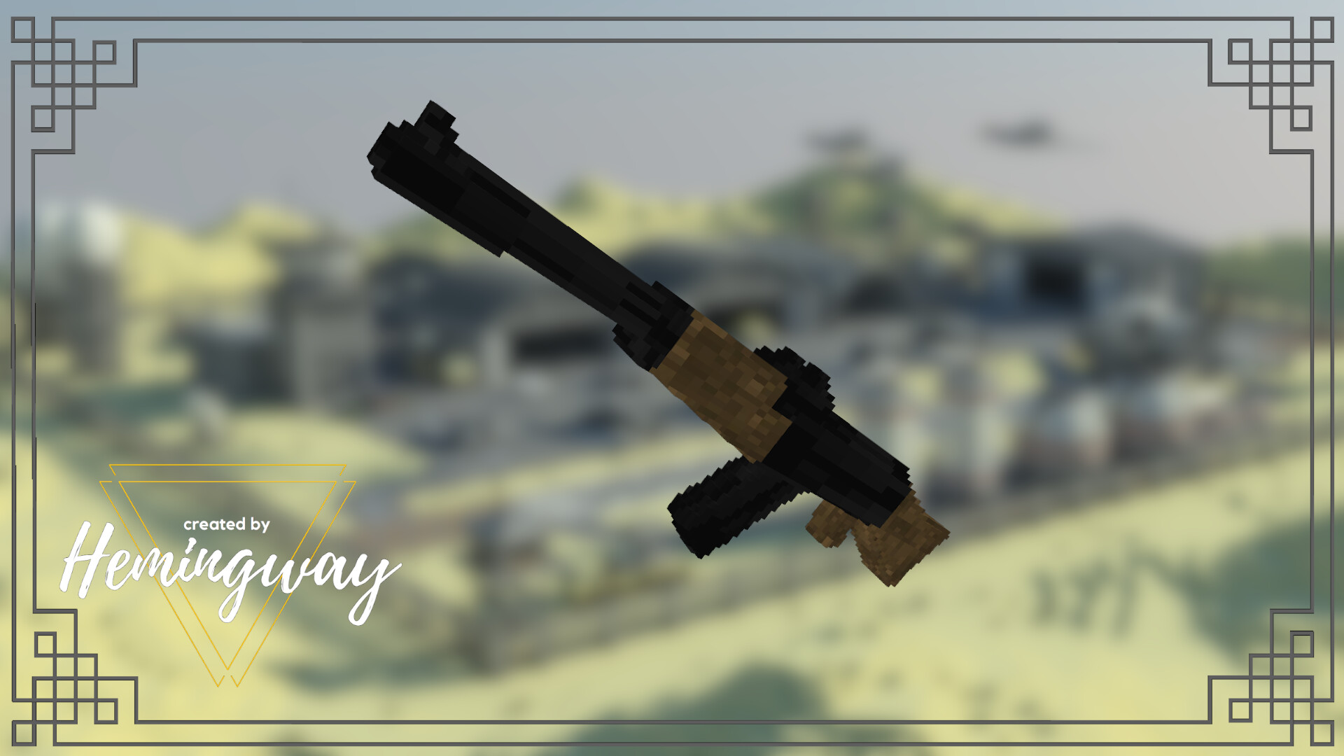 AK-47 | Add on to datapack Military Weapons v1.0 | by Hemingway ...