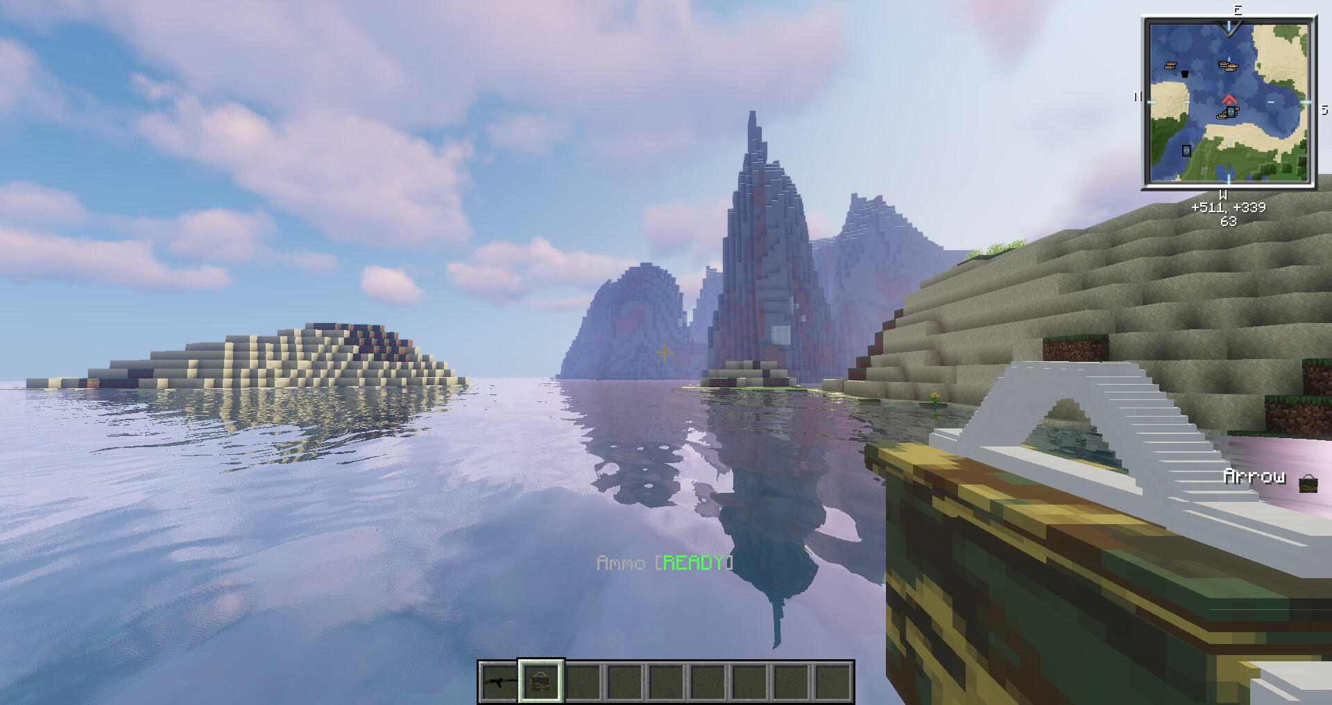 AK-47 | Add on to datapack Military Weapons v1.0 | by Hemingway ...