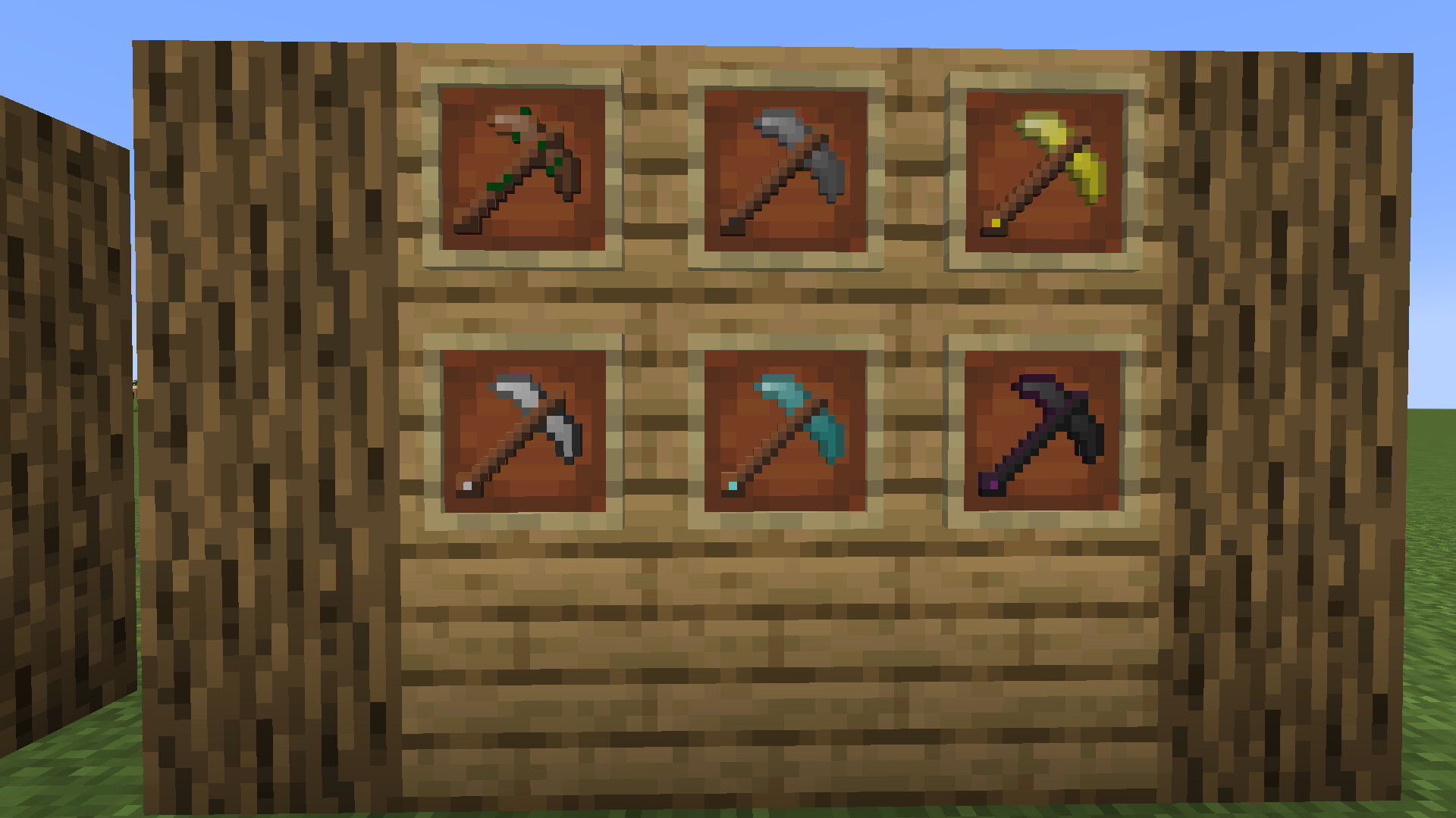 Daedalus PvP Minecraft Texture Pack