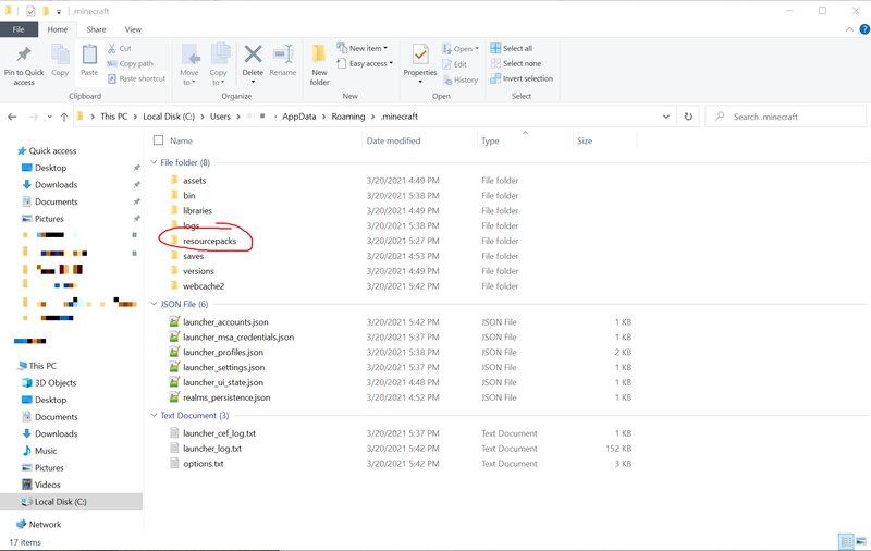 Minecraft Title Screen - Beta 1.8 Minecraft Texture Pack