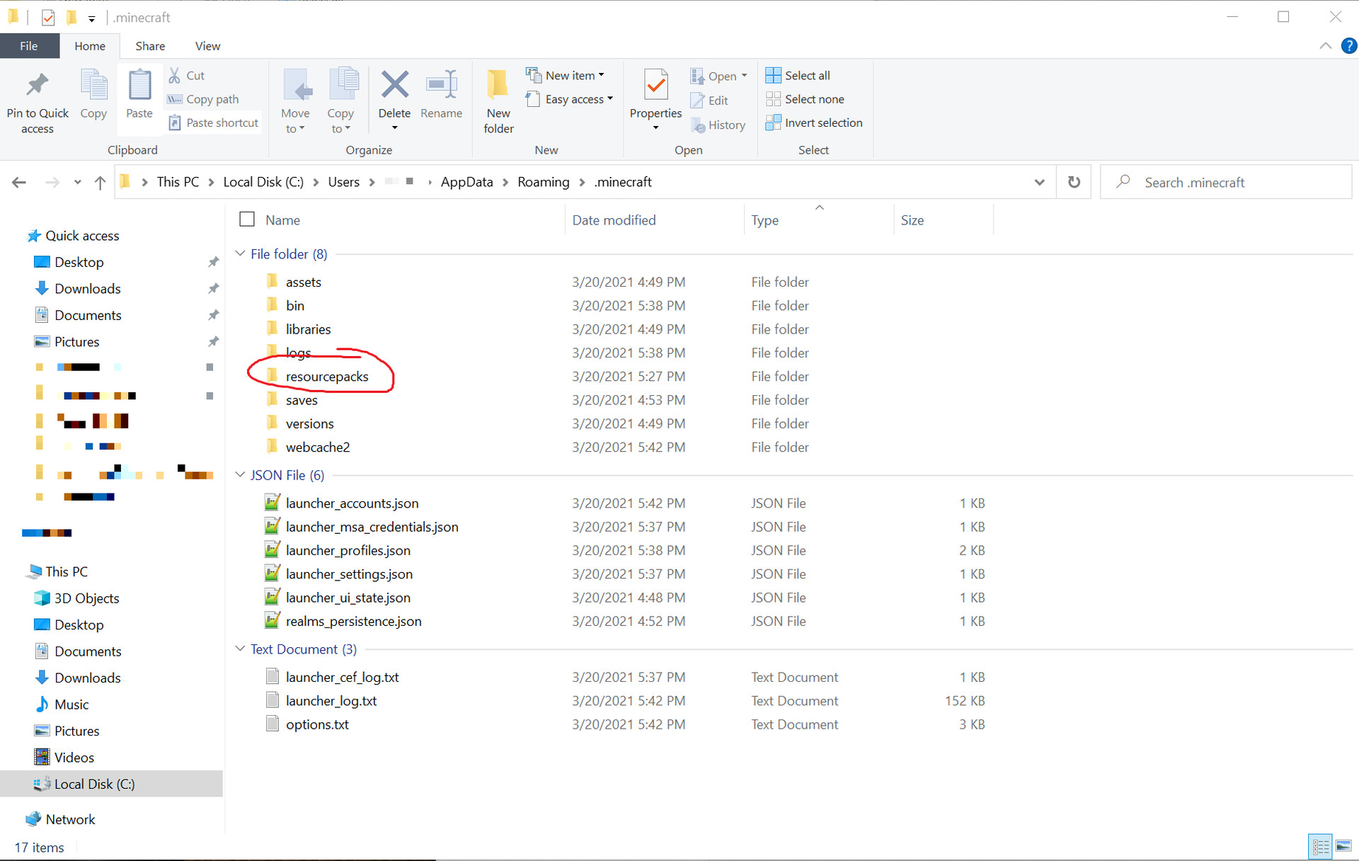 Minecraft Title Screen - Beta 1.8 Minecraft Texture Pack
