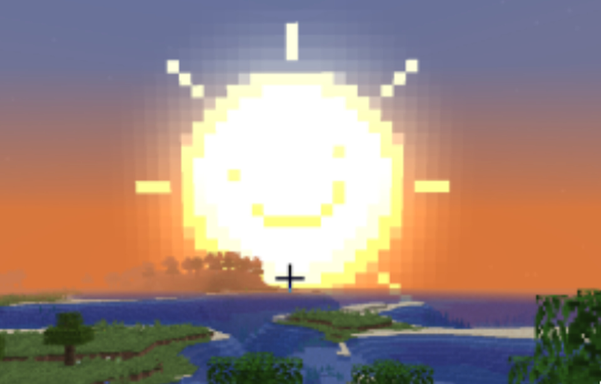 Mr. Sun Minecraft Texture Pack