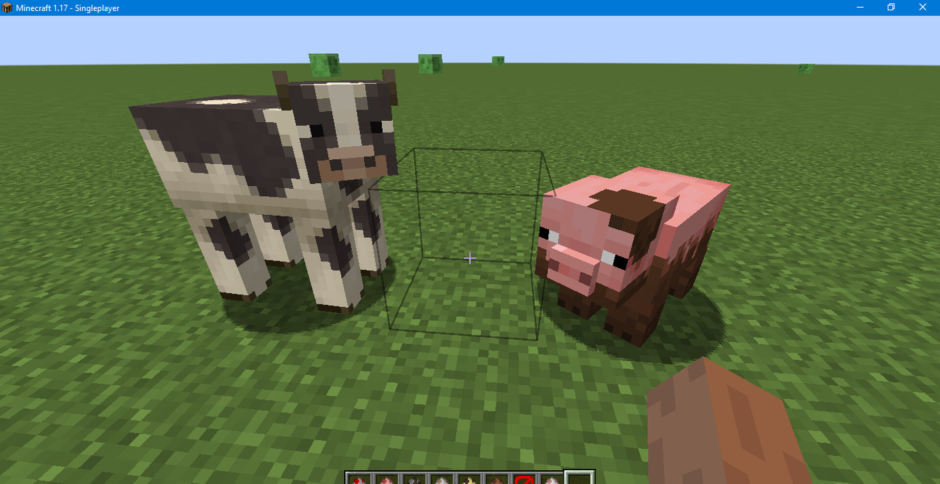 better animals Minecraft Texture Pack