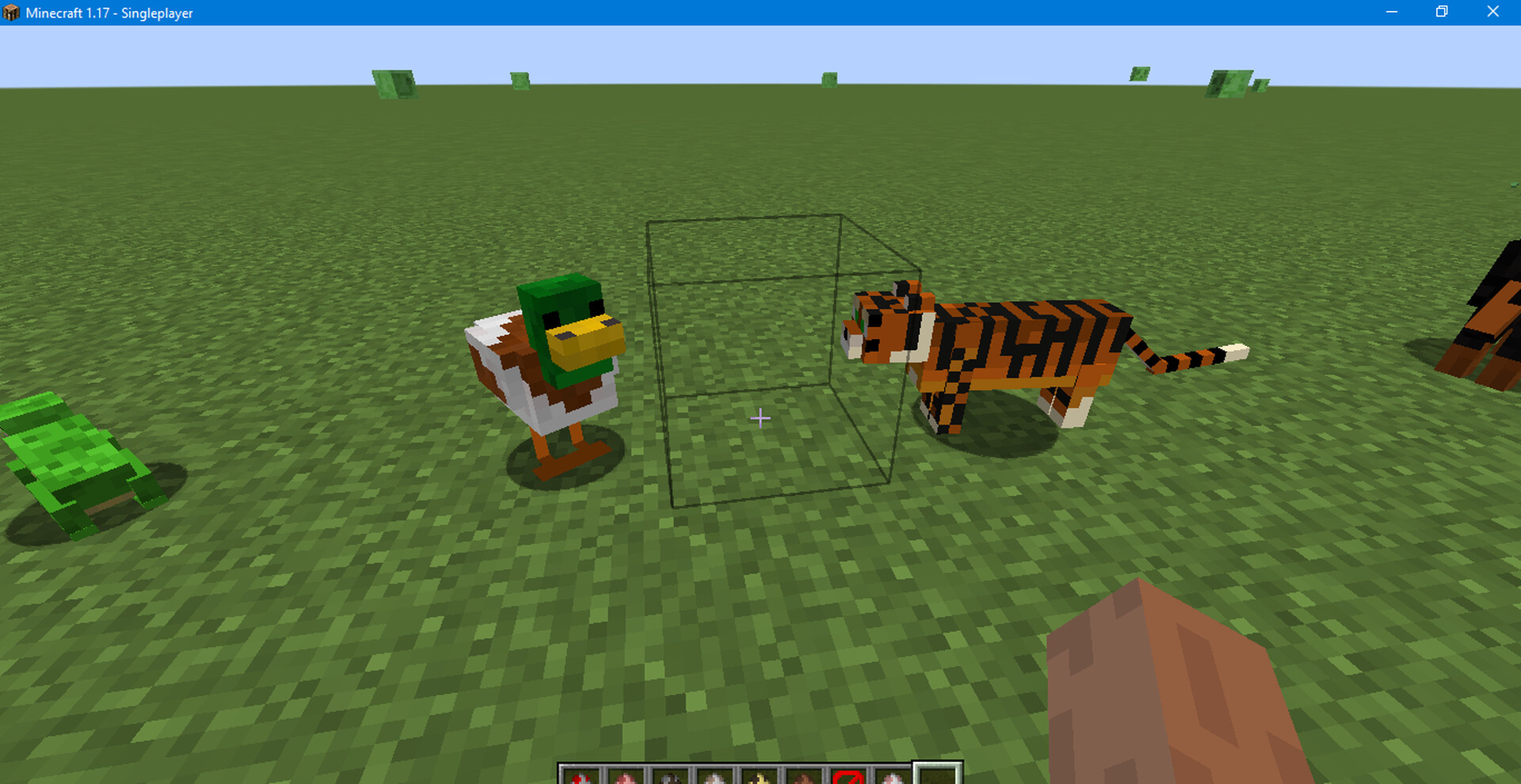 better animals Minecraft Texture Pack