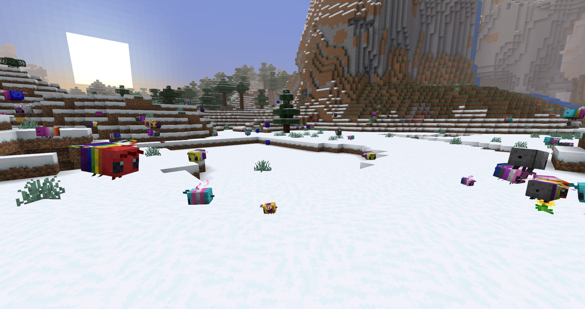 Sexualibees Minecraft Texture Pack