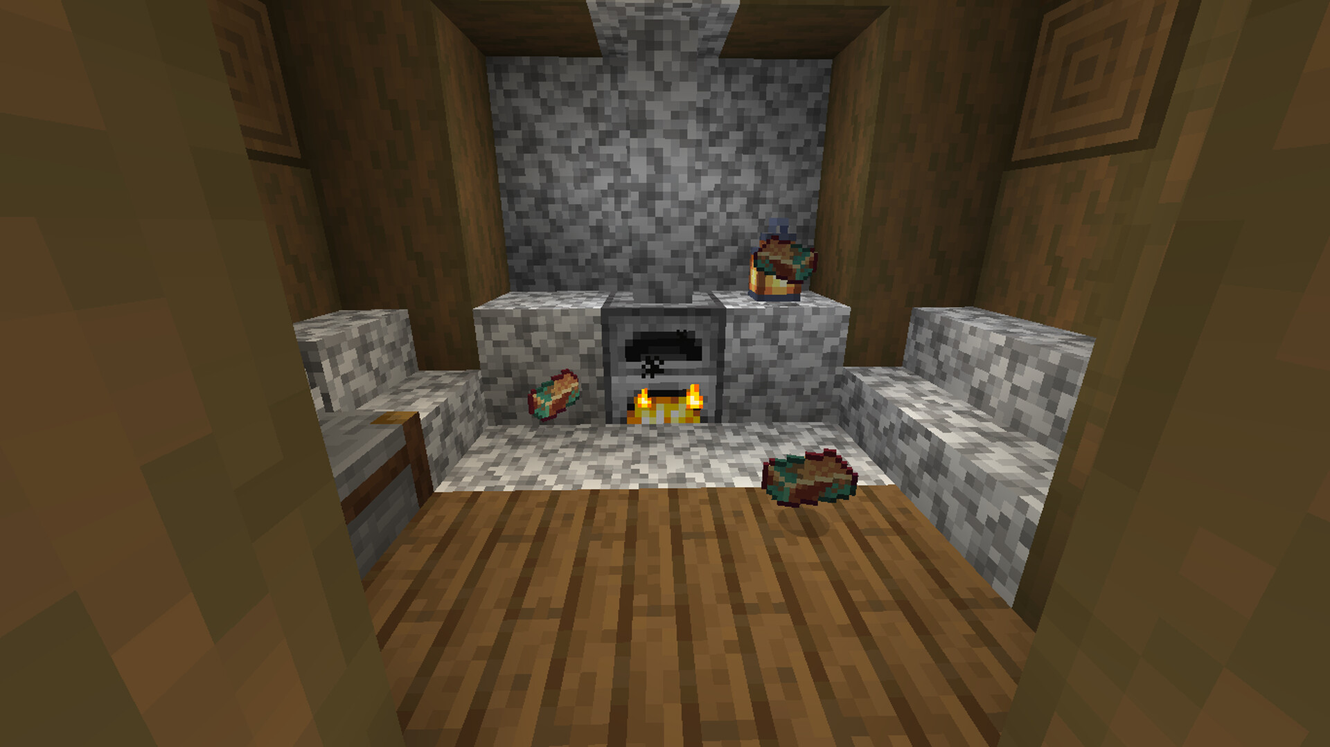 Leo's Tweaked Copper - Oxidised Edition Minecraft Texture Pack