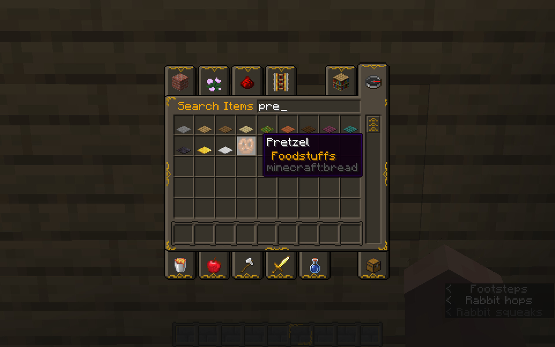 pastries add-on Minecraft Texture Pack