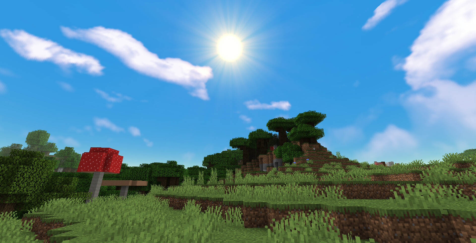 Pixel Reality - Atmosphere Minecraft Texture Pack