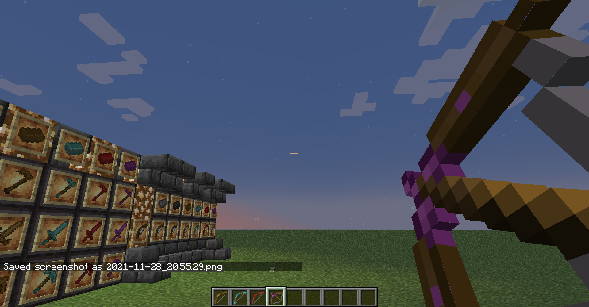 Additional Weapons! 50+ New Textures Minecraft Texture Pack