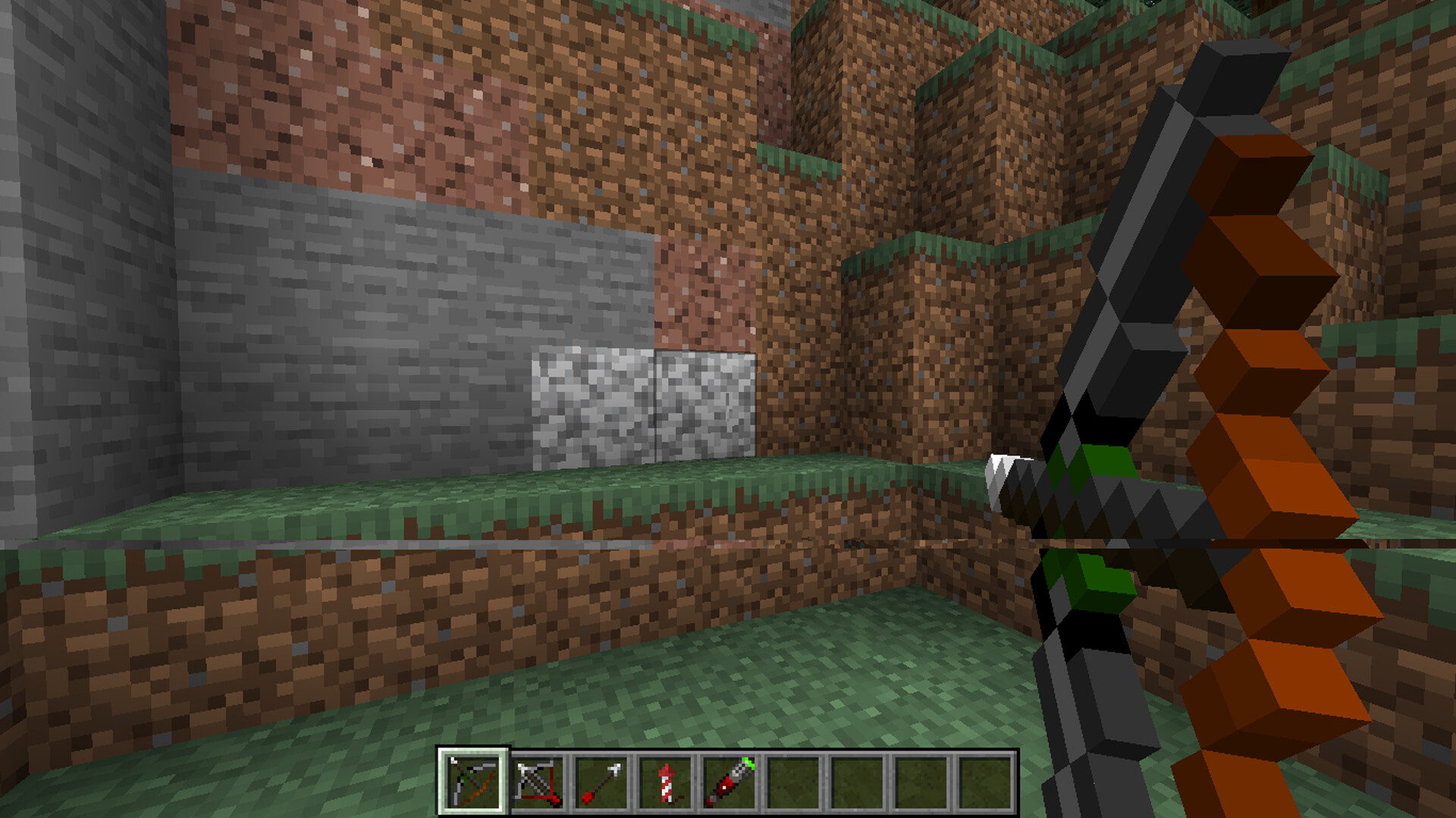 1.18 Tactical Archery by DimenSpace Minecraft Texture Pack