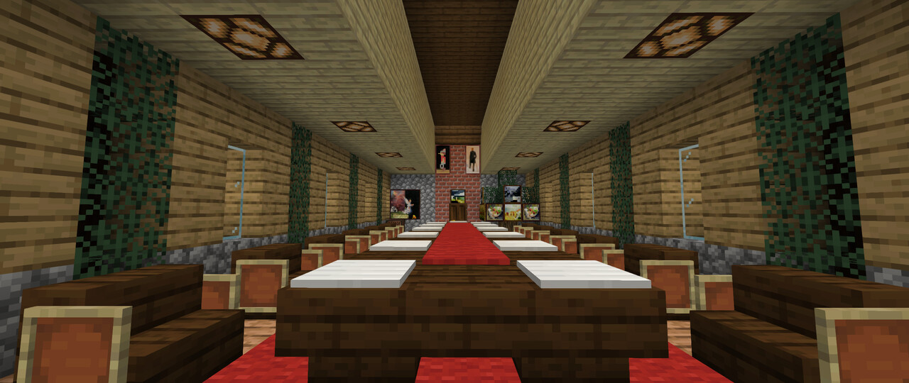 Smart Upscale (Minecraft's textures upscaled by AI) Minecraft Texture Pack