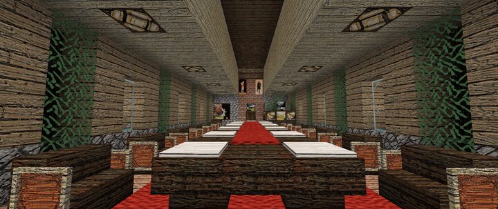 Smart Upscale (Minecraft's textures upscaled by AI) Minecraft Texture Pack