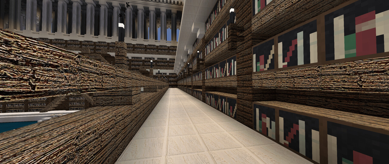 Smart Upscale (Minecraft's textures upscaled by AI) Minecraft Texture Pack