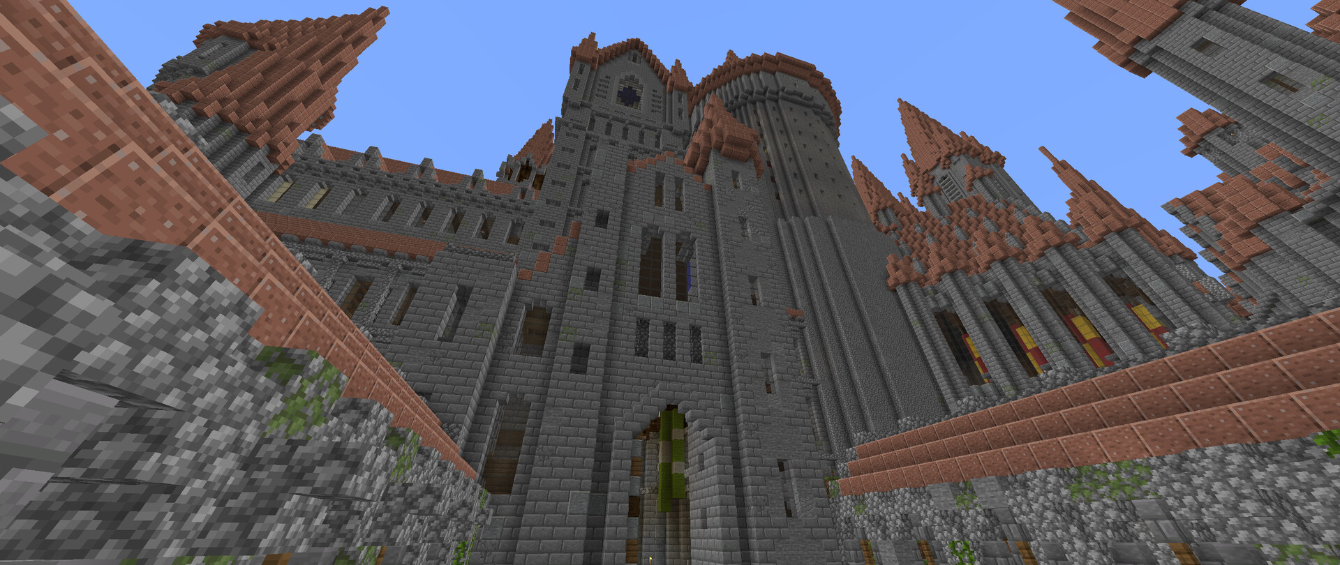 Smart Upscale (Minecraft's textures upscaled by AI) Minecraft Texture Pack