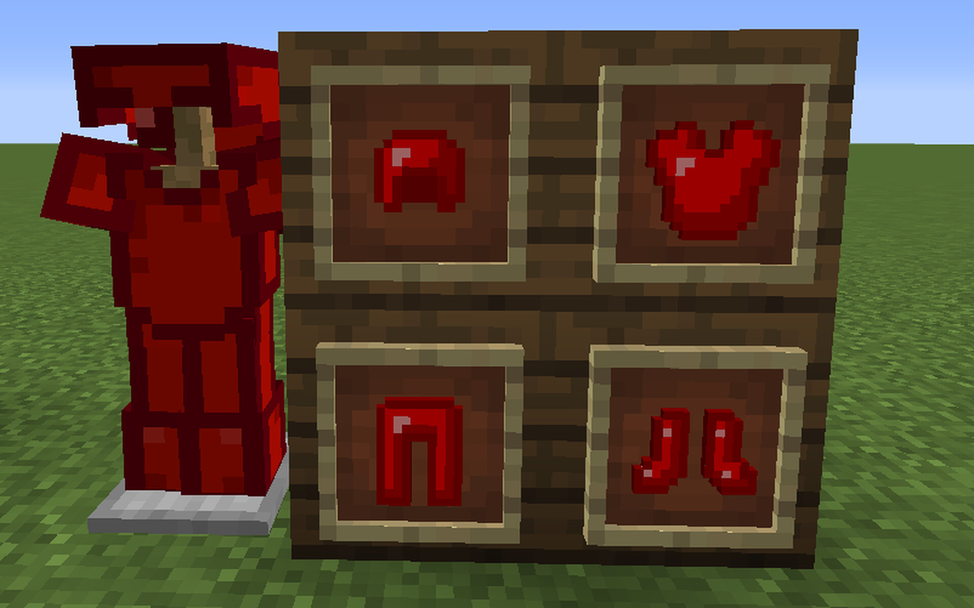 Leon Pink pvp (Steven Universe) Minecraft Texture Pack