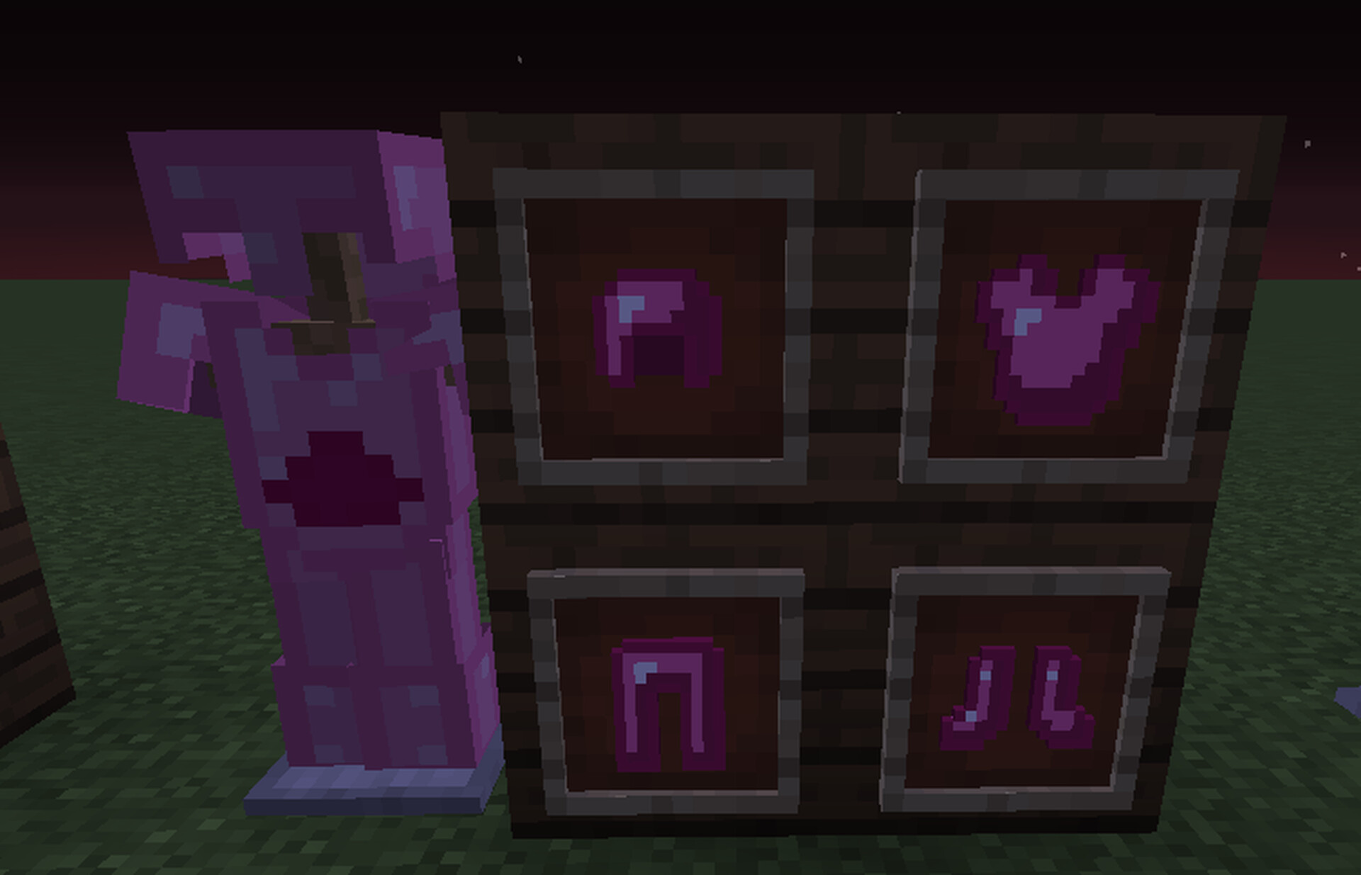 Leon Pink pvp (Steven Universe) Minecraft Texture Pack