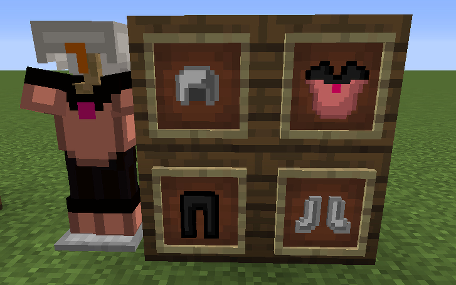 Leon Pink pvp (Steven Universe) Minecraft Texture Pack