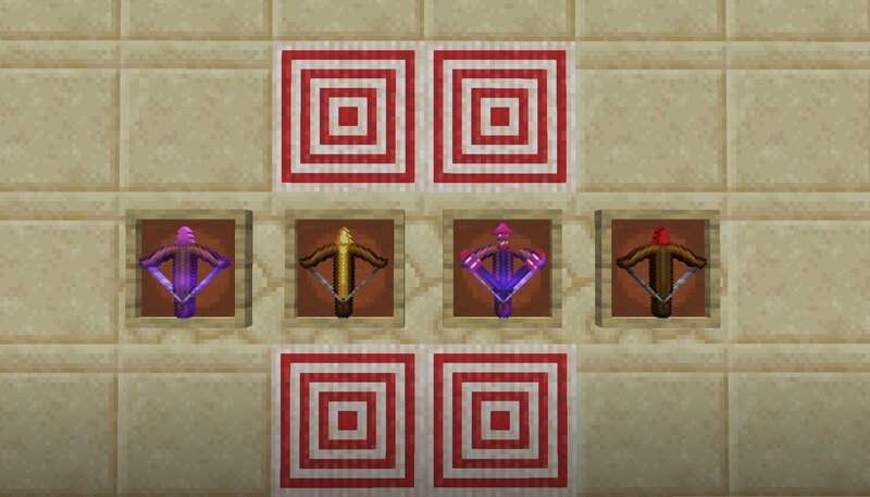 Loaded Crossbows For Compliance Minecraft Texture Pack