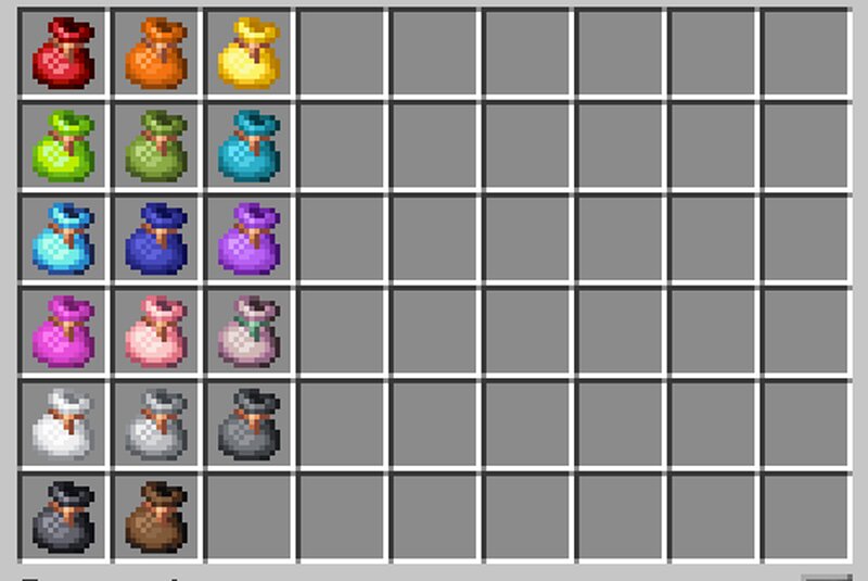 omo's shulker bundles Minecraft Texture Pack