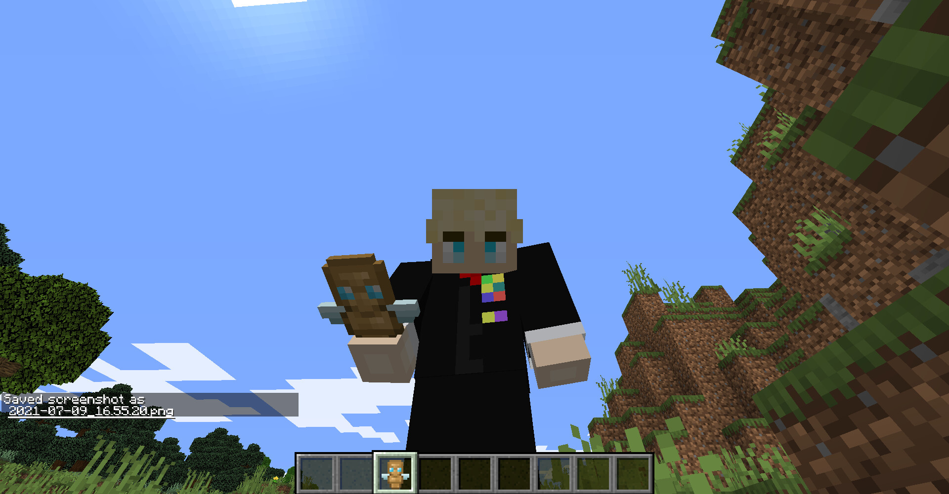 Better Totem of Undying Minecraft Texture Pack