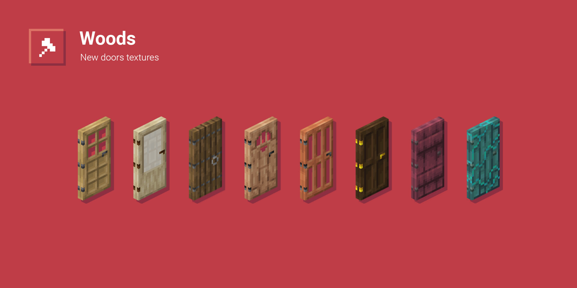 Clyred's Woods Minecraft Texture Pack