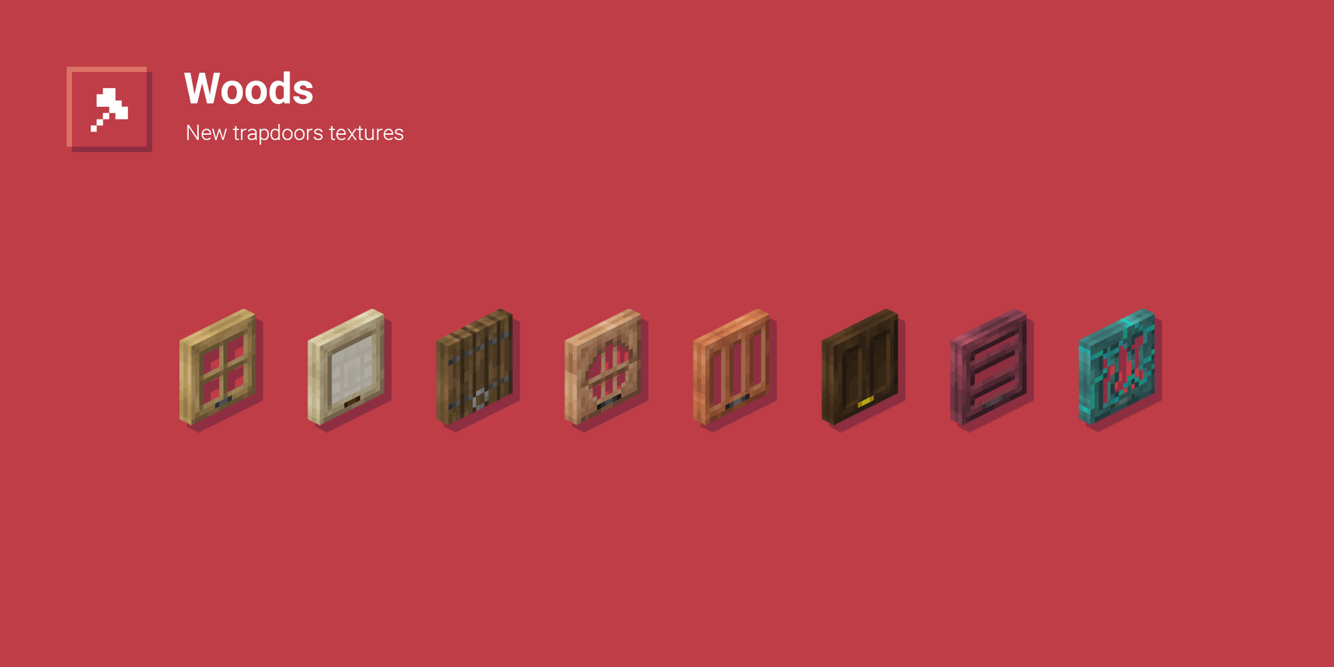 Clyred's Woods Minecraft Texture Pack