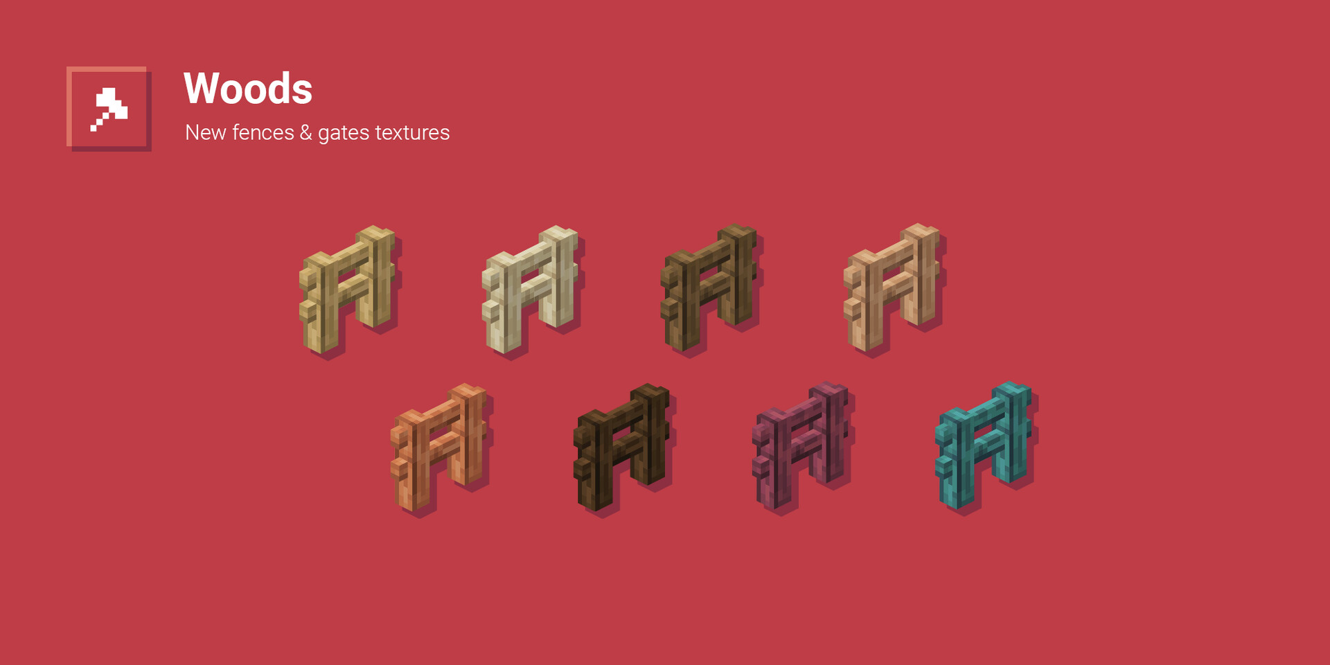 Clyred's Woods Minecraft Texture Pack