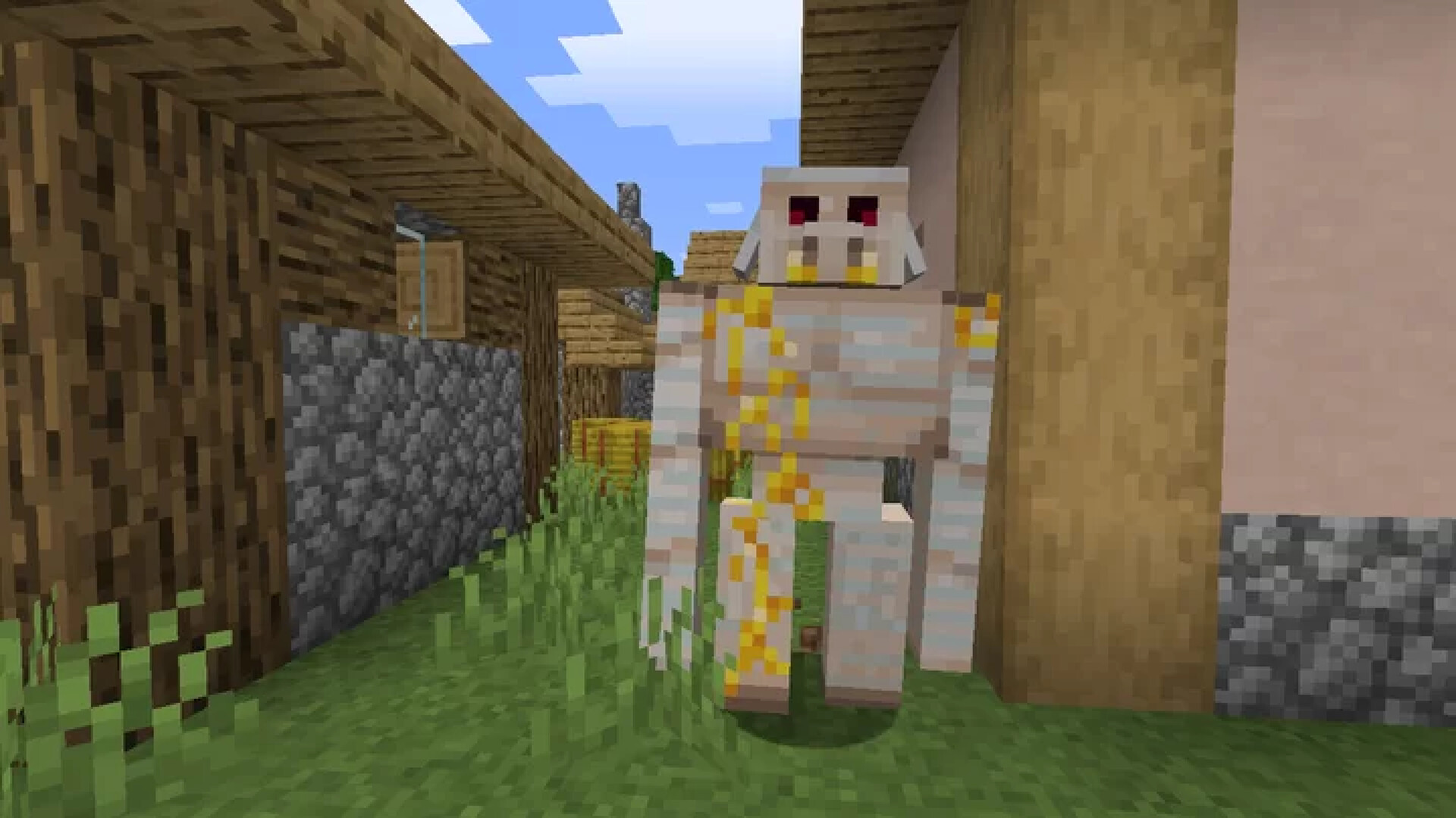 [BE] Piglin Villagers Minecraft Texture Pack