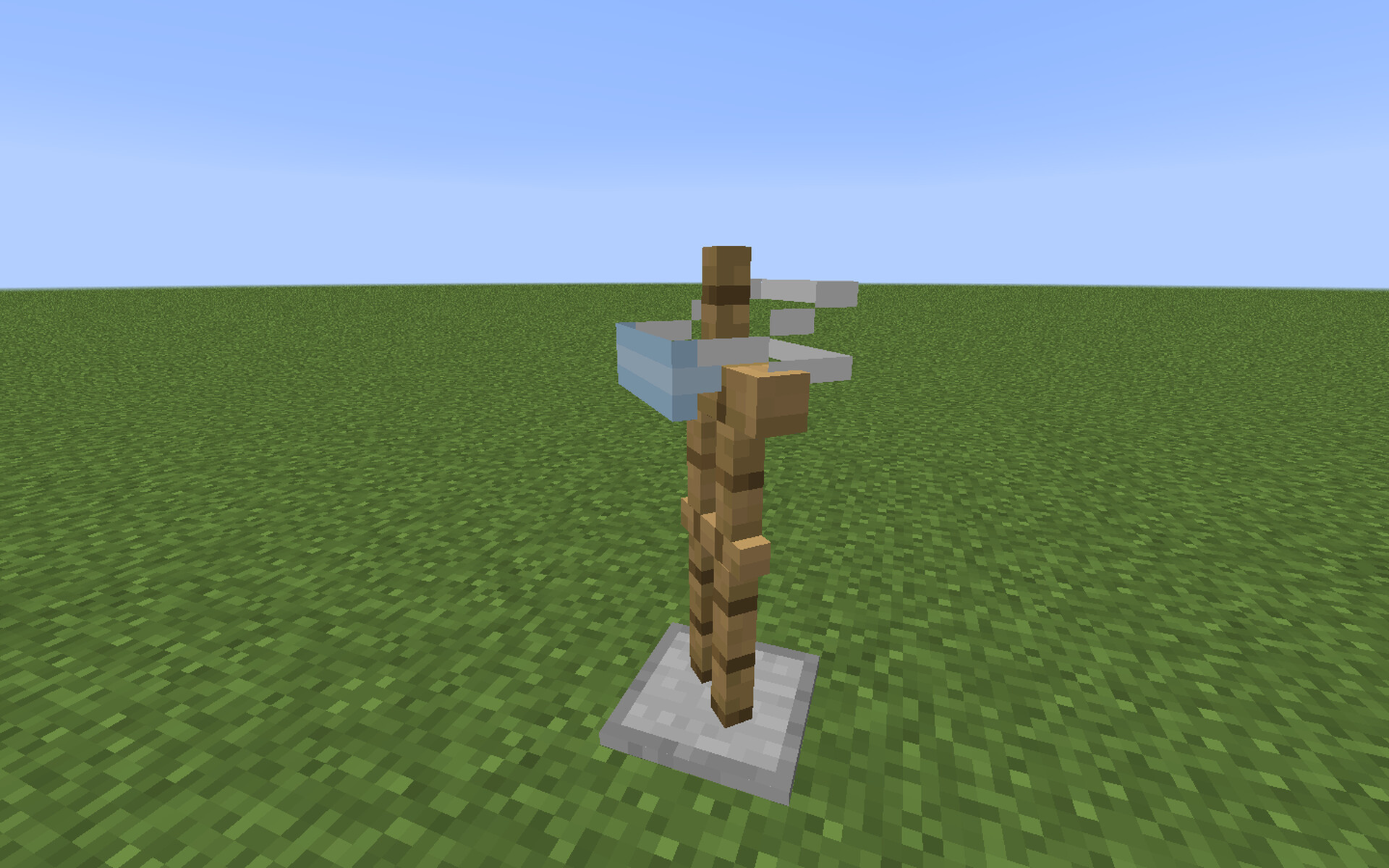 Iron Helmets to Masks Minecraft Texture Pack