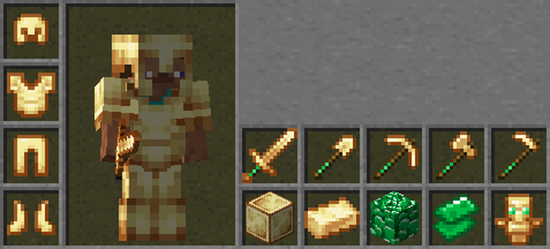 Items Of Undying Minecraft Texture Pack