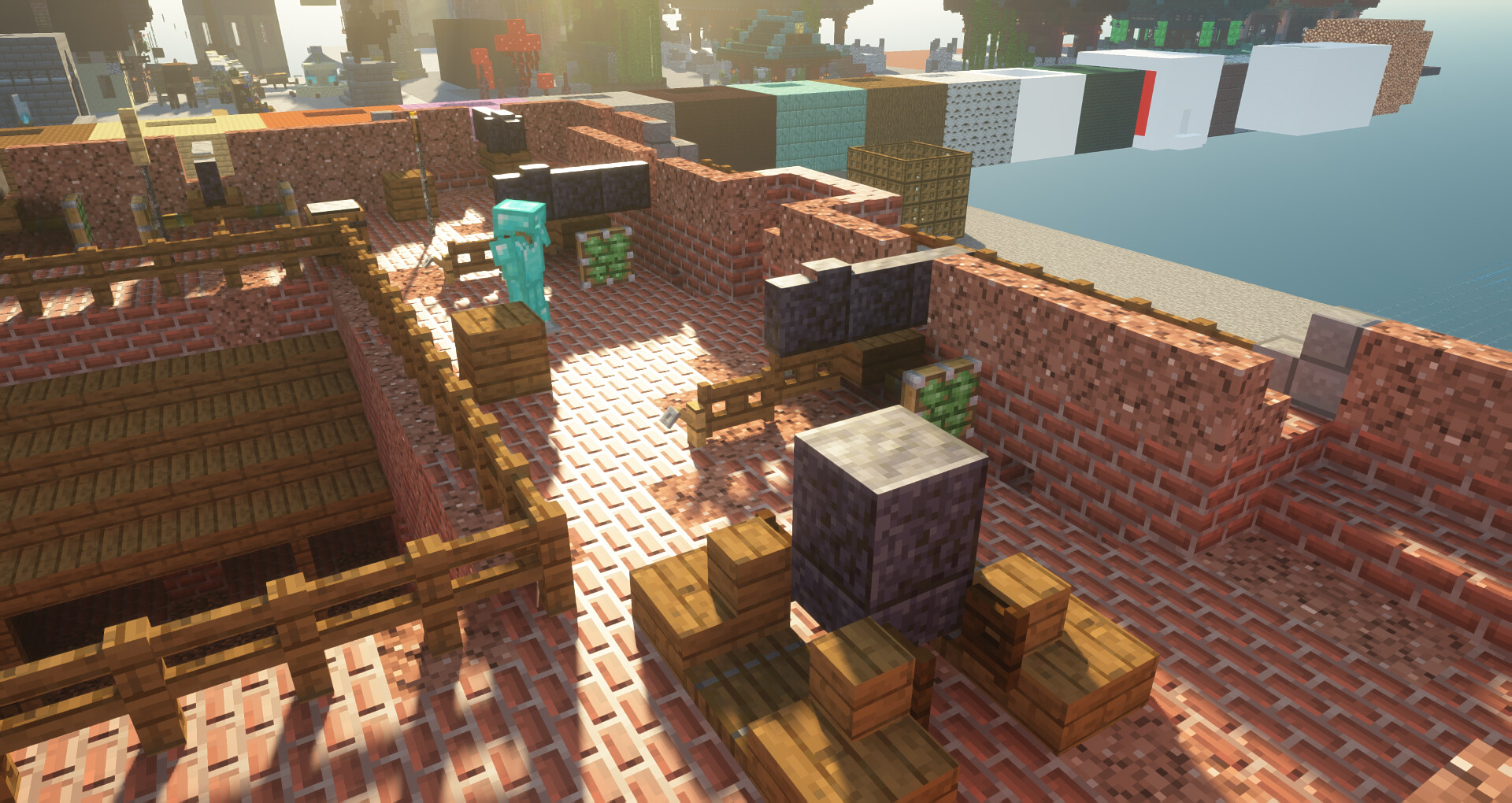 RTX 16x For Java Minecraft Texture Pack