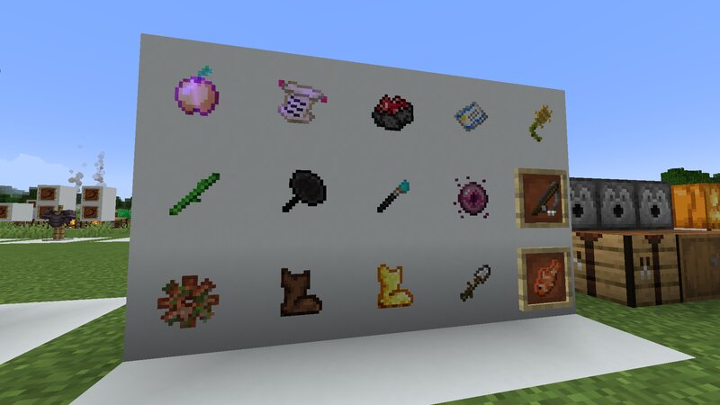 Devon's Datapack Resources | True Survival, Immersive Beekeeping, and more! Minecraft Texture Pack